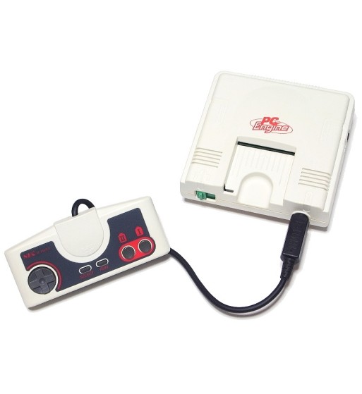 Kit Mod RGB pour PC Engine